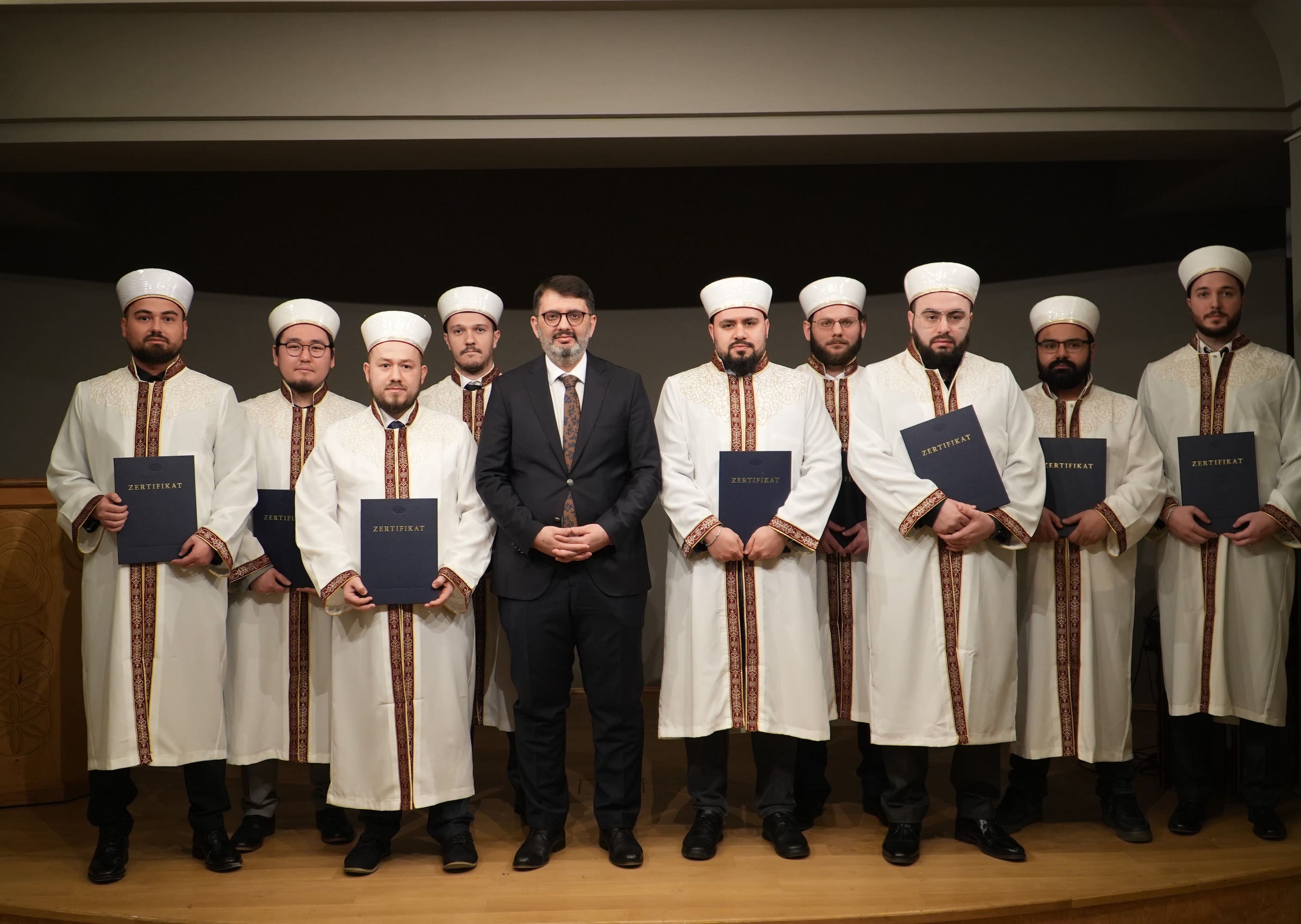 DITIB Türkisch-Islamische Union der Anstalt für Religion e.V.