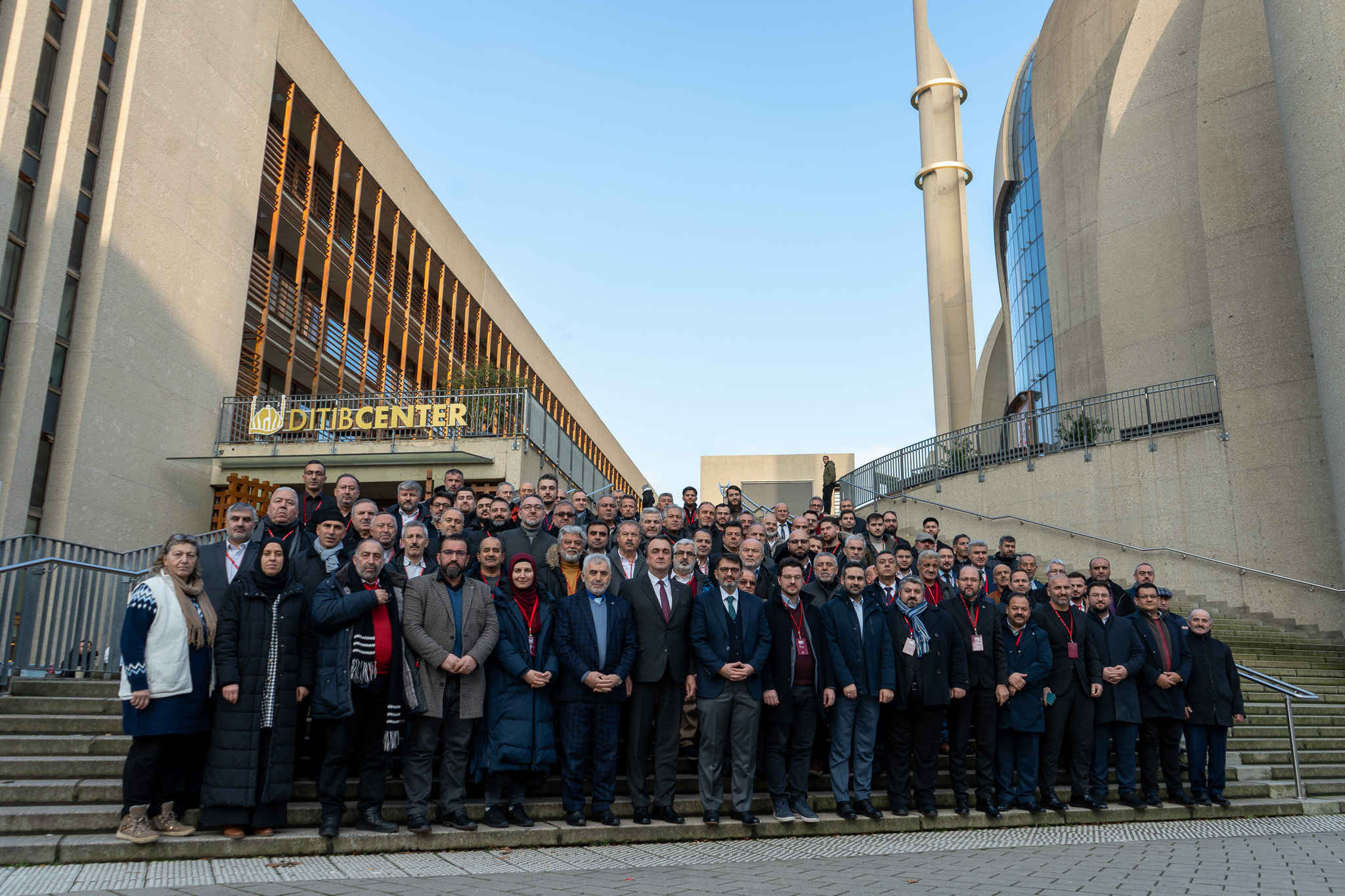 DITIB Türkisch-Islamische Union der Anstalt für Religion e.V.