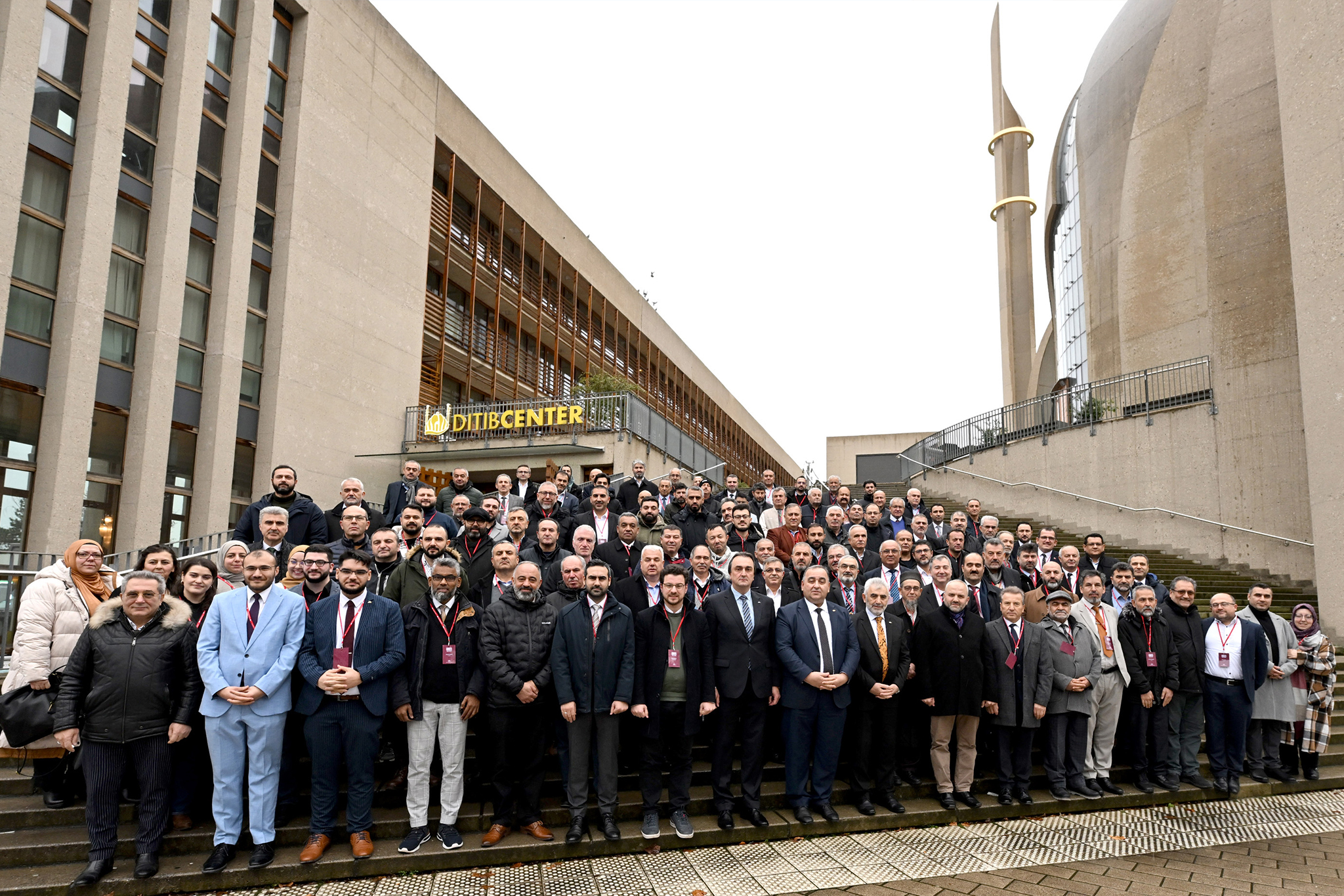 DITIB Türkisch-Islamische Union der Anstalt für Religion e.V.