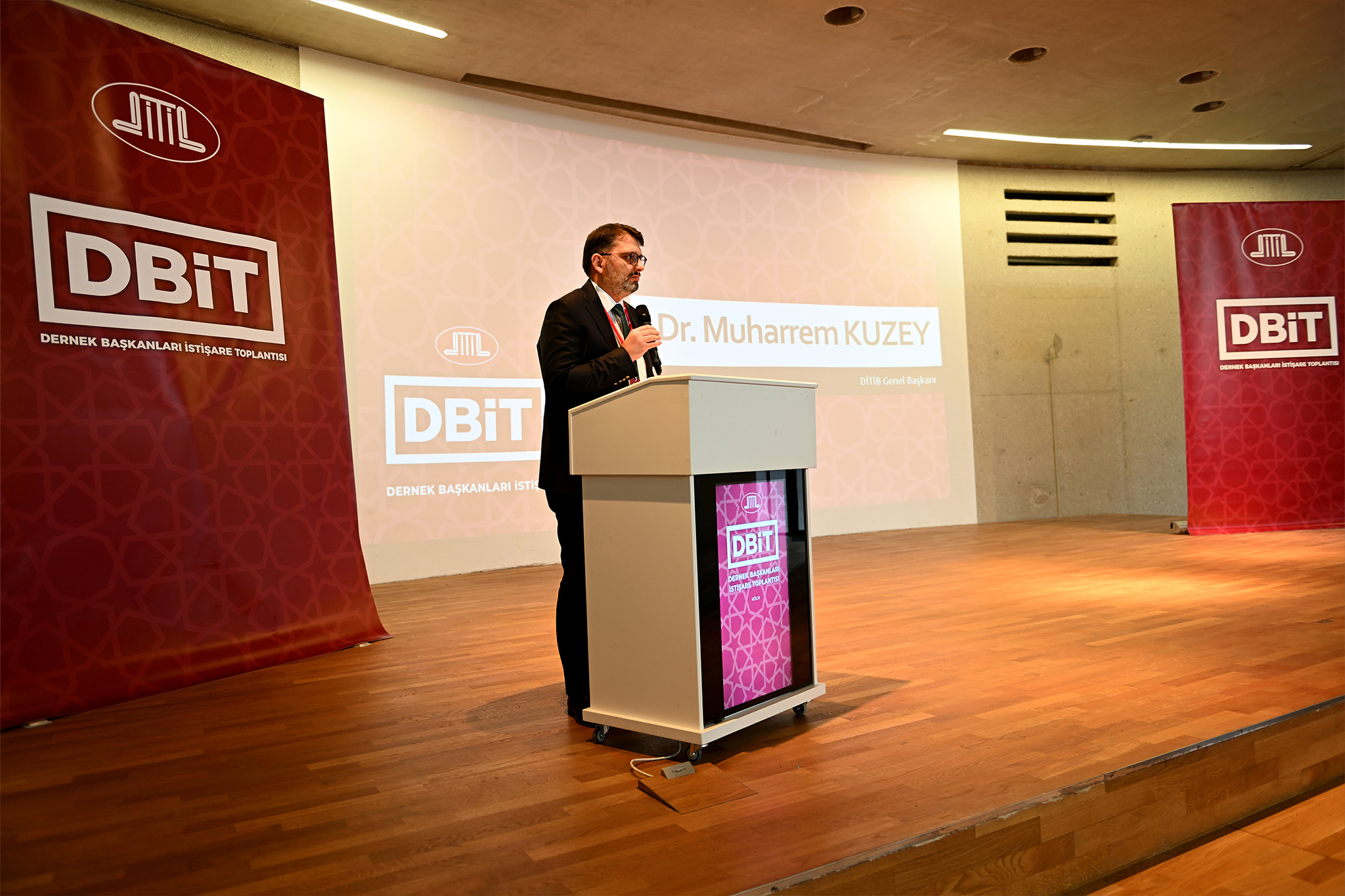 DITIB Türkisch-Islamische Union der Anstalt für Religion e.V.