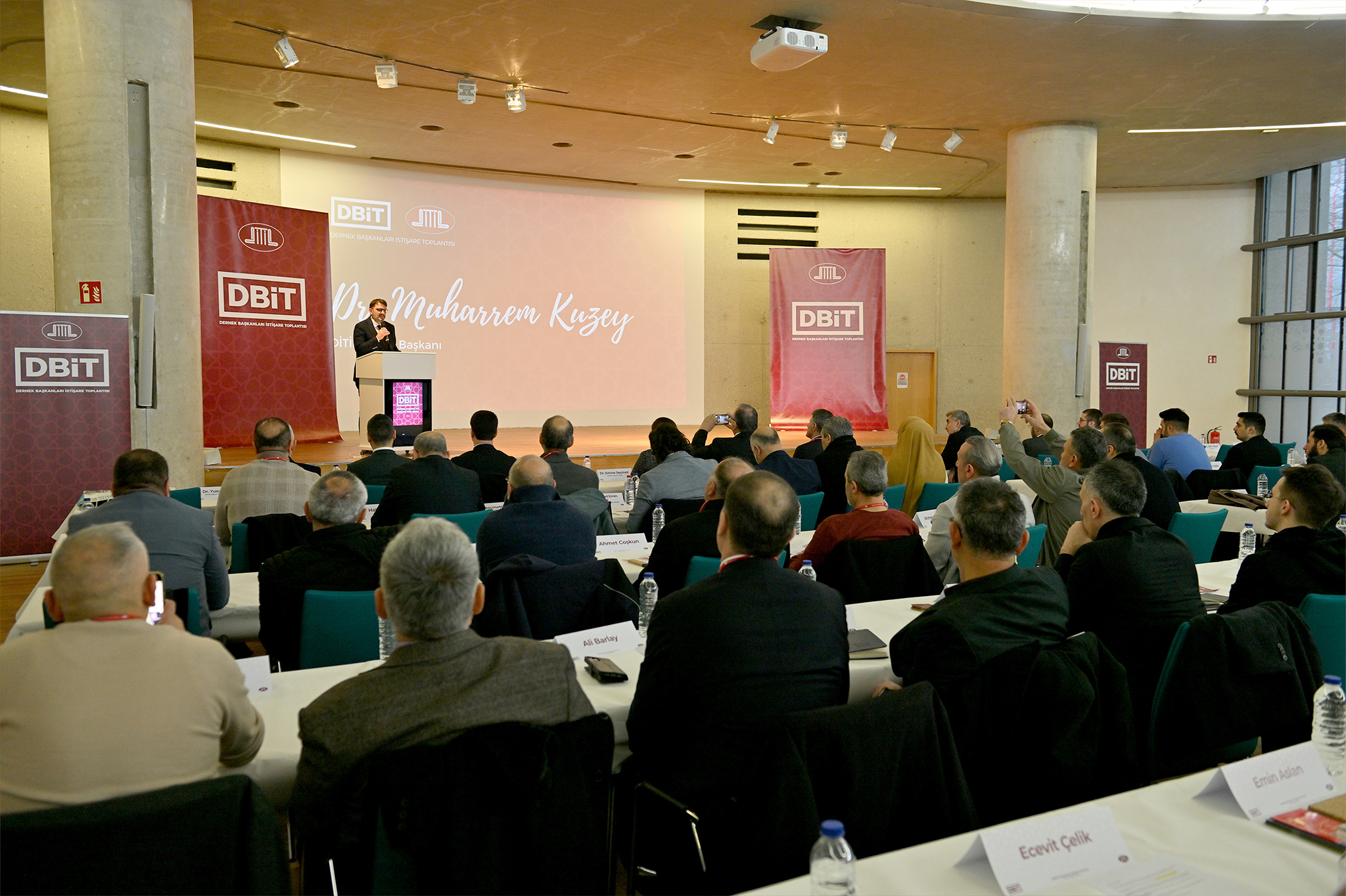 DITIB Türkisch-Islamische Union der Anstalt für Religion e.V.