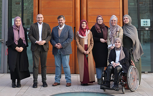 DITIB Türkisch-Islamische Union der Anstalt für Religion e.V.